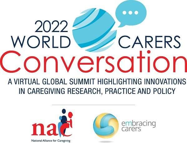 World Carers Conversation! - Caregiver Support Services