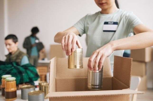 How To Donate Your Time and Effort to Charity - Caregiver Training ...