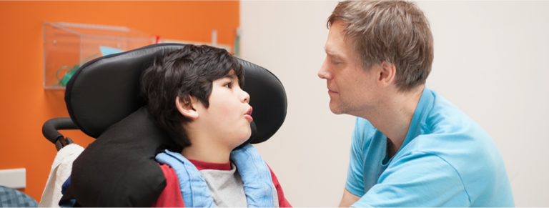 How To Make Life More Comfortable for A Child in a Wheelchair ...