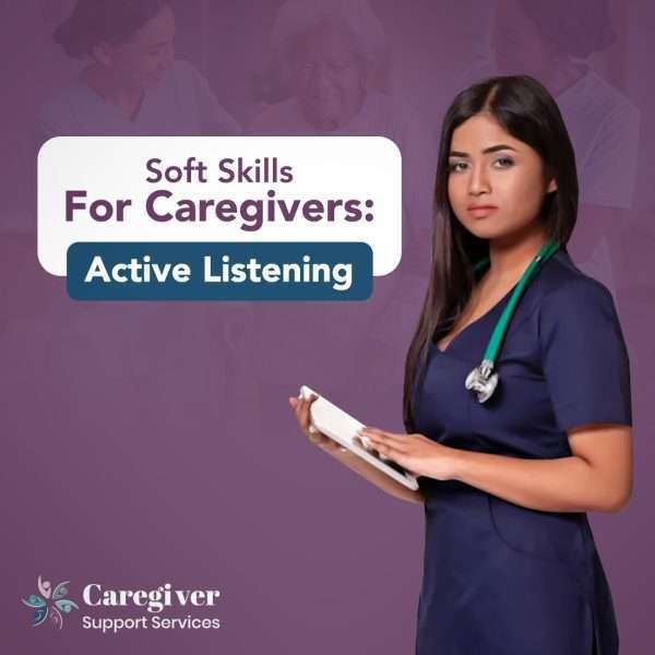 Courses & Materials - Caregiver Support Services